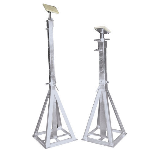 Boat leg - CV Ton.10 o Ton.15 h. 10/15 - Naval Tecno Sud - adjustable / fixed