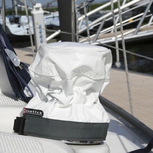 Sailboat protective cover - 91102310 - G Nautics - for winch