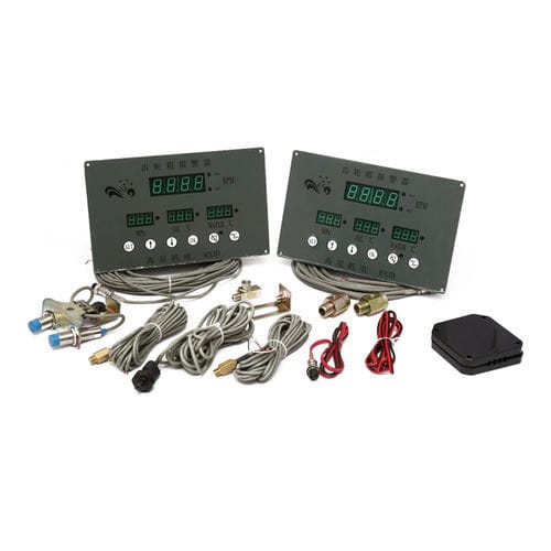 Transmission alarm system - Gear box - Linhai Yida Electronics Co., Ltd.