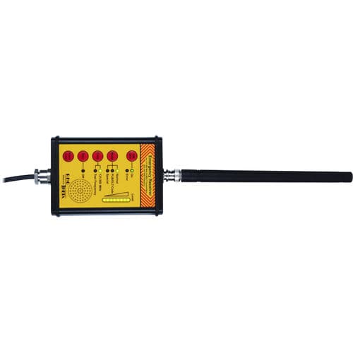 Oceanographic receiver - RT-100 - RHOTHETA Elektronik GmbH - man ...