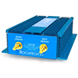 Boat galvanic isolator - BTGI-0060 - Bocatech