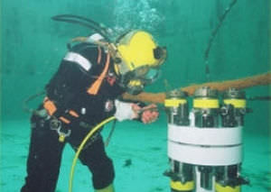 Umbilical cable - Umbilicals International - marine / subsea tooling