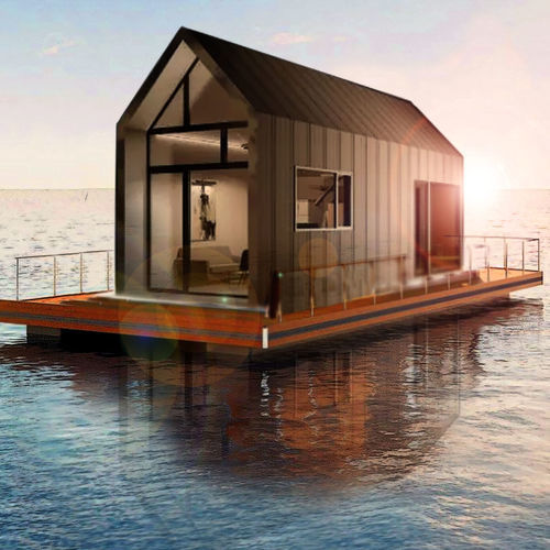 Floating house - Villas - HOUSEBOAT