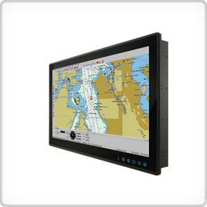 Ship screen - W26L100-MRA1FP - Euro CLS - for boats / multi-function ...
