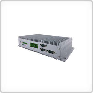 Marine computer - I330EAC-IH3 - Euro CLS - desktop / fanless