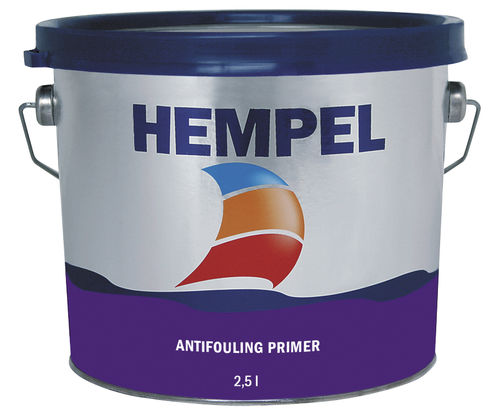 Boat primer - 26050 - Hempel Yacht - fiberglass / for wood / for steel