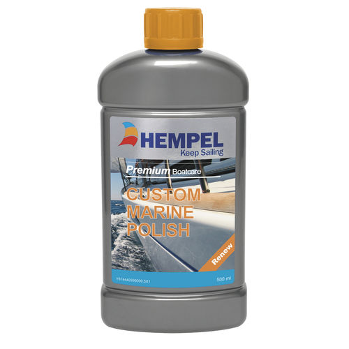 Boat polishing compound - 67444 - Hempel Yacht