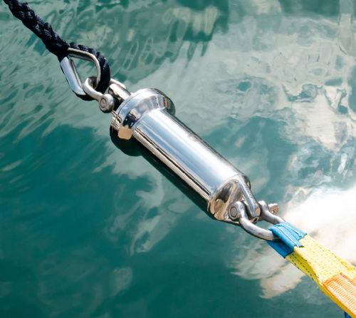 Mooring shock absorber - SEADAMP HEAVY - SEARES - for boats