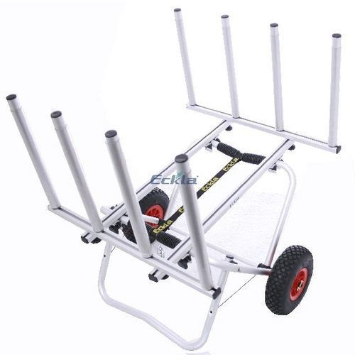 Launching trolley - 77030 - Eckla - for boats