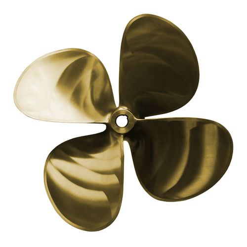 Boat propeller - Goldline GL473 - Michigan Marine Propulsion - fixed ...