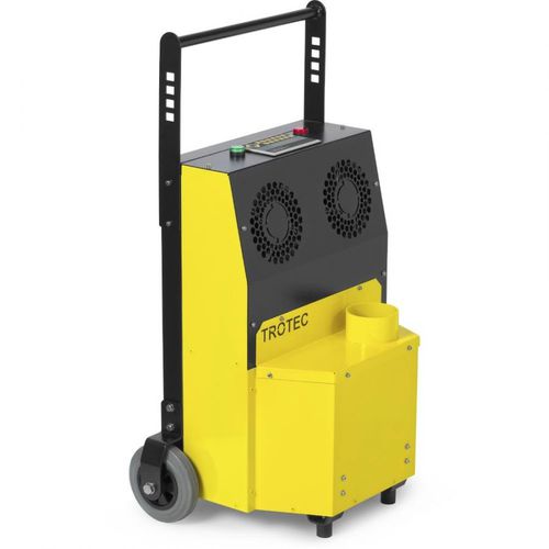 Air treatment system - Airozon Supercracker - TROTEC GmbH - for ...