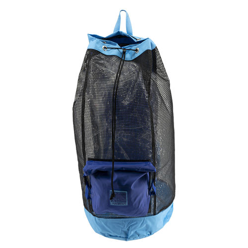 Multi-use mesh bag - HURON DX - Akona - dive / breathable