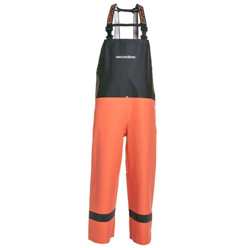 Fishing bib overalls - BALDER 504 - Grundéns of Sueden - waterproof