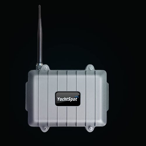Yacht router - YachtSpot WiFi - Inventica Marine