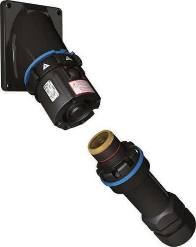 Dock watertight electrical plug - SP - MARECHAL ELECTRIC GROUP - single ...