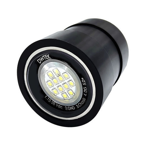 Underwater ROV light - Mini - DWTEK - Subsea Solution Provider - LED ...