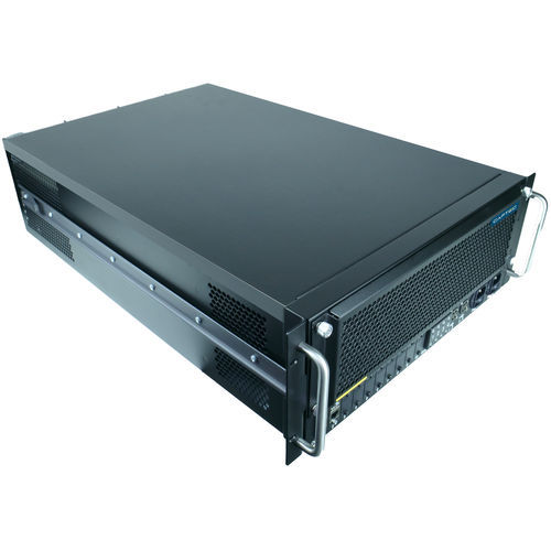 Marine computer - Quadbox - Captec Ltd - embedded / rack mount
