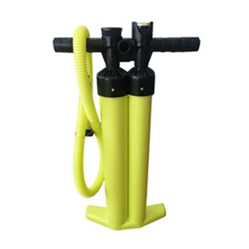 Piston air pump - TRIPLE EFFET - TIKI FACTORY - hand / for stand-up ...