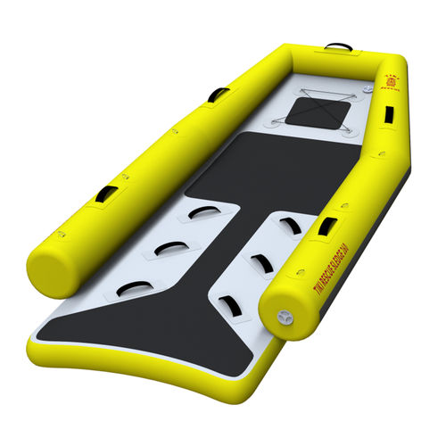 Inflatable rescue board - SLEDGE 260 - TIKI FACTORY