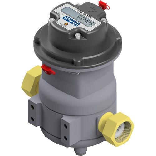 Digital flow meter - DFM Industrial CT - JV Technoton - for ships / fuel