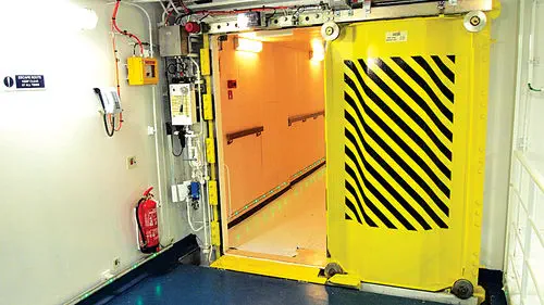 Watertight Doors On Ships: Types, Maintenance SOLAS, 47% OFF