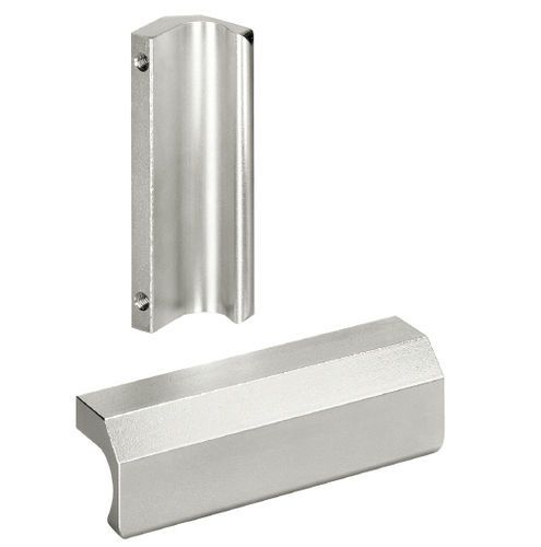 Boat handle - EL Series - Rohde AG - for ships / stainless steel