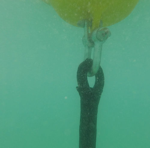 Permanent mooring system - Ecomoor - Ecocoast