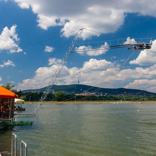 Wake park - FSC SYSTEM - Snow & Wakeboard Solutions LLC