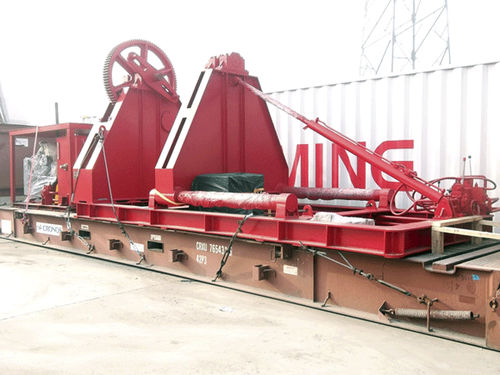Ship winch - Chongqing Guanheng Technology & Development - hydraulic ...