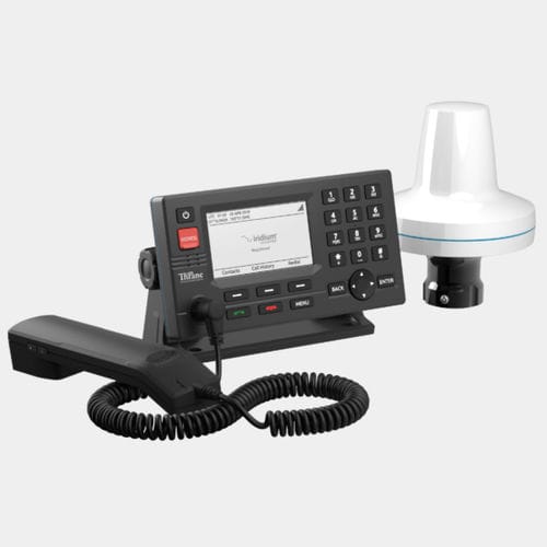 Boat transceiver - LT-3100S - Lars Thrane A/S - Iridium