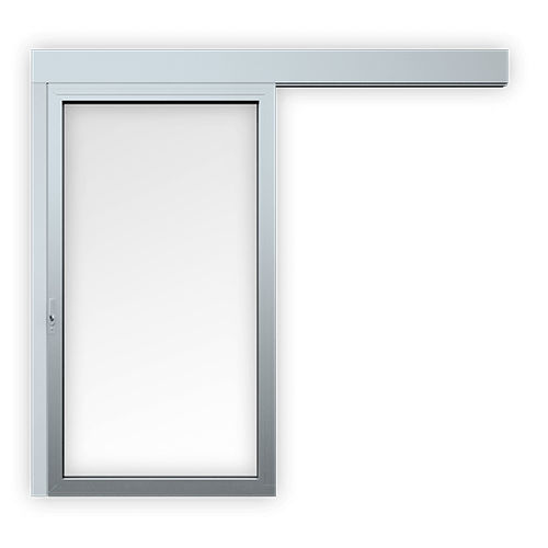 Ship door - GD A60 - Deko Ocean (Deko Partitions Ltd) - sliding ...