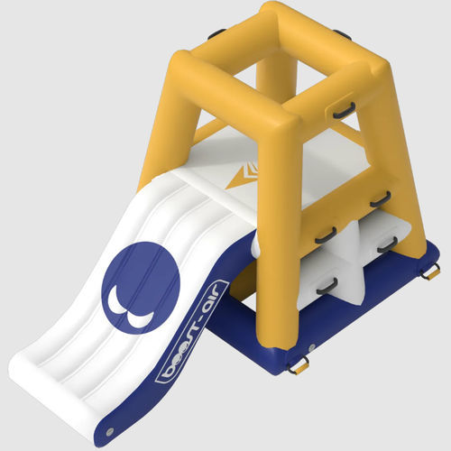 Pyramid water toy - BAQ-00620 - Boost-Air - for recreation centers ...