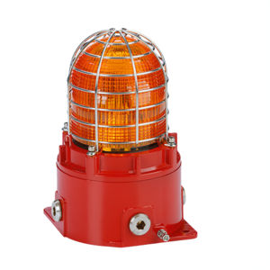 Emergency light - STExB2X05 - E2S Warning Signals - flash / for ships ...