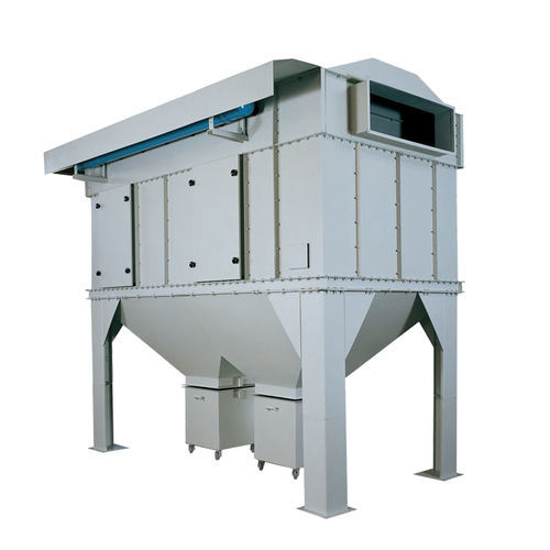 Air filter - FDC series - Roccheggiani SPA - for ships / cartridge