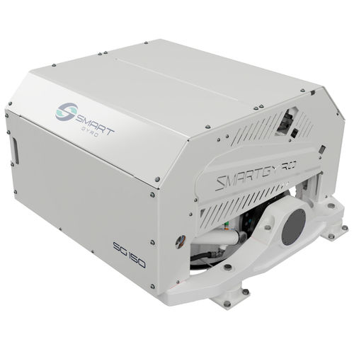 Gyroscopic stabilizer - SG150 - Smartgyro S.r.l. - for boat / for yacht