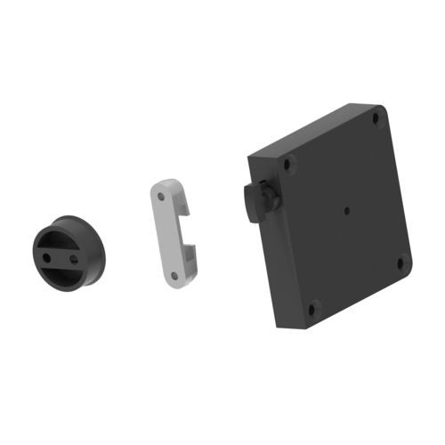 Panel mounting system - Fitclock® - FITLOCK SYSTEM - for boats