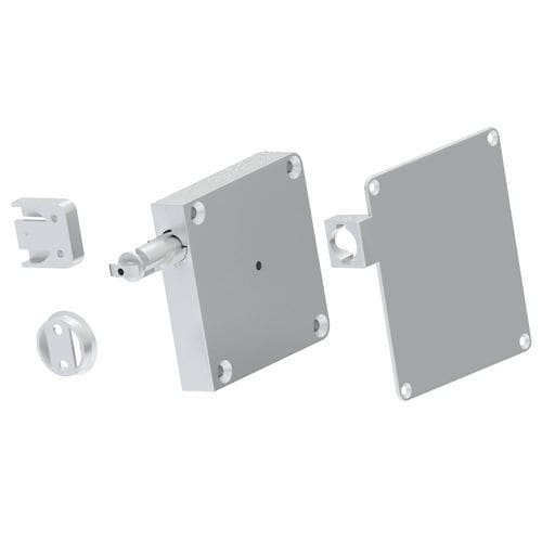 Panel mounting system - Adjustable Fitclock® - FITLOCK SYSTEM - for boats