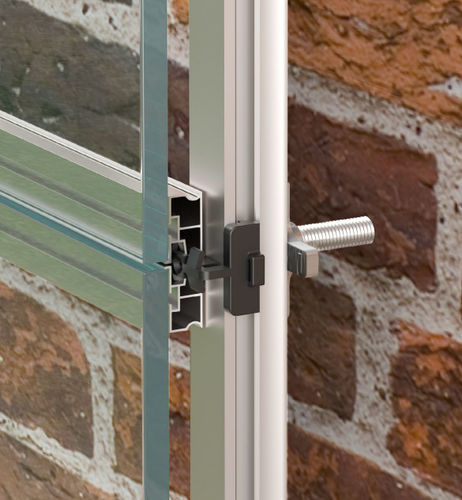 Panel mounting system - Fitgrid Fast - FITLOCK SYSTEM - for boats