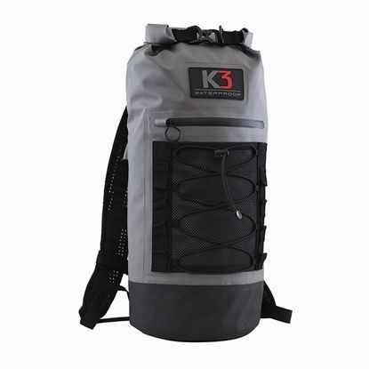 Multi-use backpack - Storm - K3 Waterproof Gear - watersports / waterproof