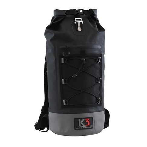Multi-use backpack - Poseidon 30 - K3 Waterproof Gear - watersports ...