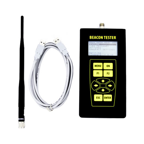 Distress beacon tester - 406 02 - Aeromarine SRT - for boat / for ships