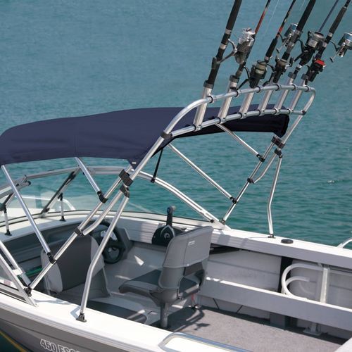 Boat arch - Clamp-On - OCEANSOUTH