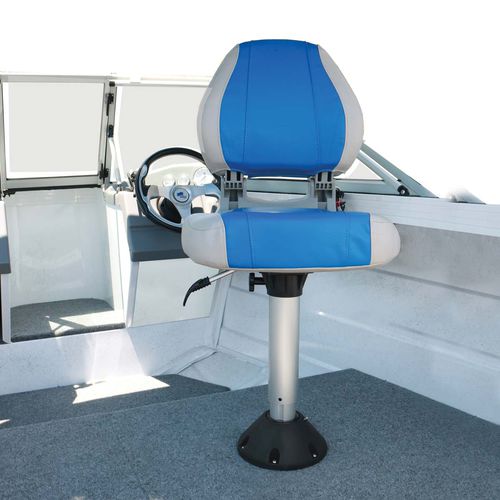 Boat seat pedestal - MA 778 series - OCEANSOUTH - adjustable / with ...