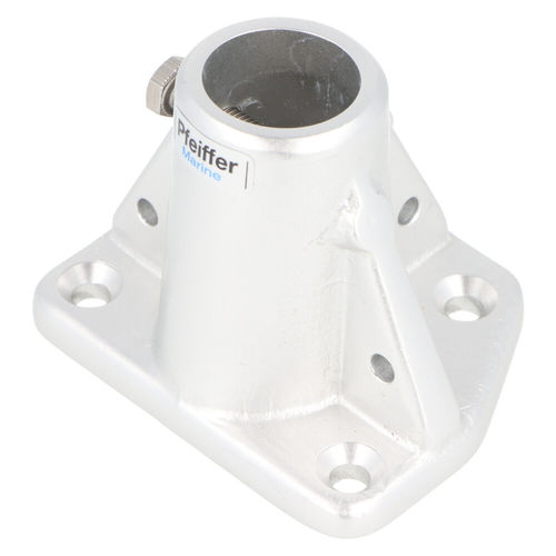 Stanchion socket - 7250001 - Pfeiffer Marine GmbH