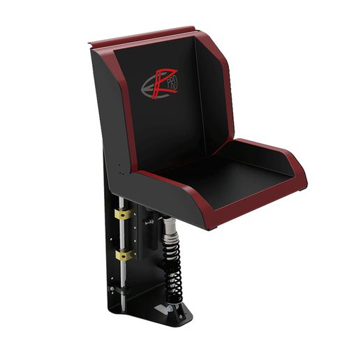 Helm seat - CH-T4 - ERPRO PC - for boat / for high-speed boats / adjustable