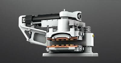 Brake - EMB-STOP S-A-xx-F Lever - KTR