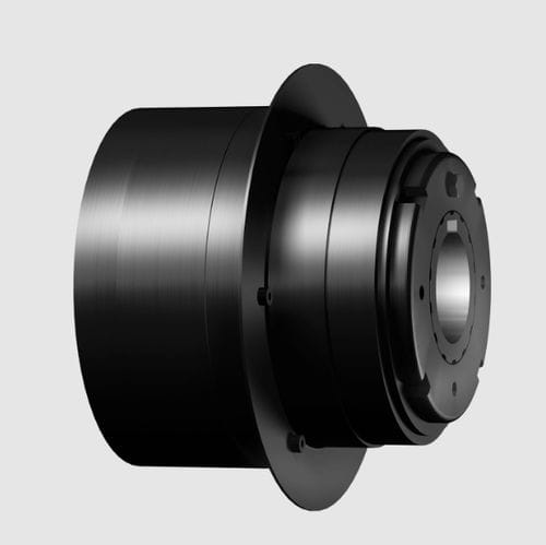 Flange mechanical coupling - KTR-SI FRA FT - KTR - for ships
