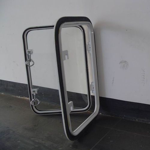 Rectangular portlight - Qilin Marine international co., Ltd - round ...