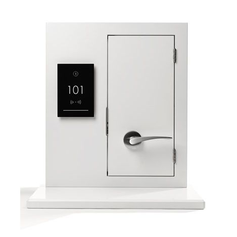 Electronic lock - VingCard Allure - ASSA ABLOY Hospitality - for ships ...