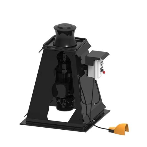 Ship capstan - Mampaey Offshore Industries